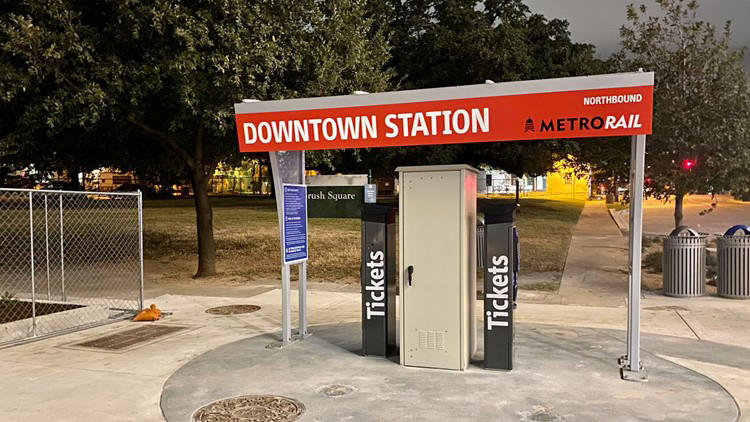 CapMetro to temporarily close downtown station for convention center work