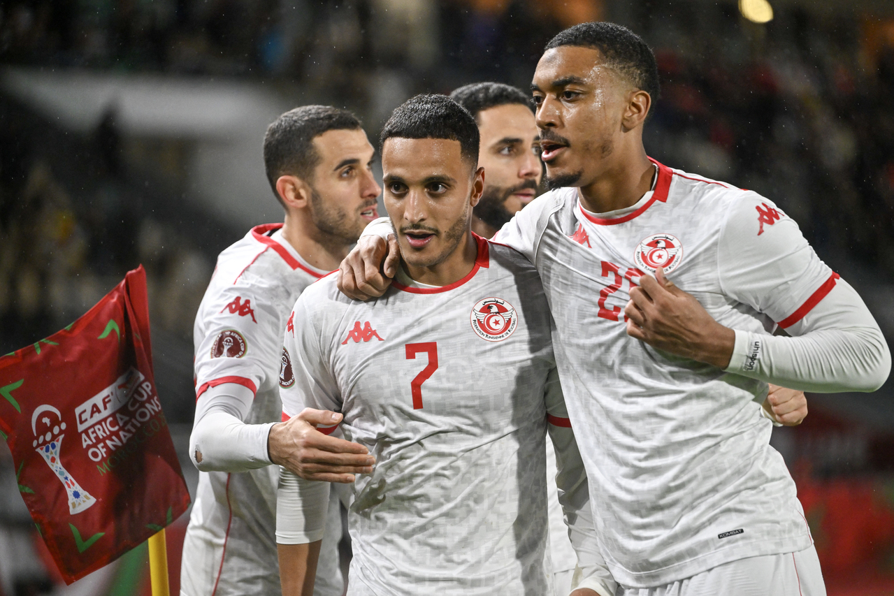 Achouri scores twice as Tunisia brush Uganda aside