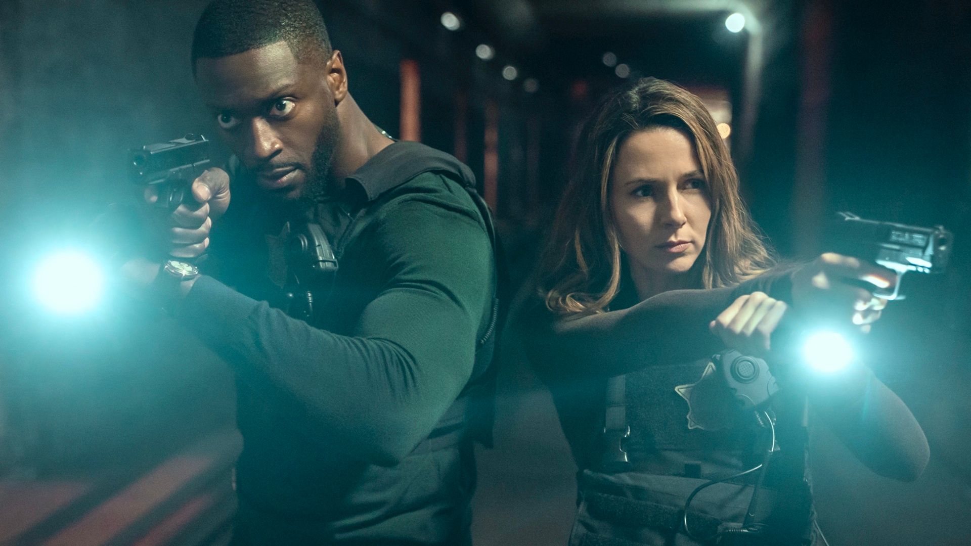 'Cross' season 2 first look images tease return of Prime Video's action ...
