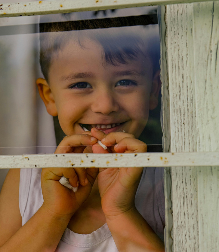 I refuse to let my neighbors invade my privacy, so I found a creative ...