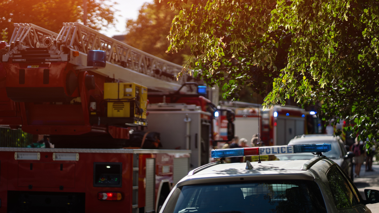 Bristol, Pennsylvania: Explosion at Silverlake Nursing Home causes ...