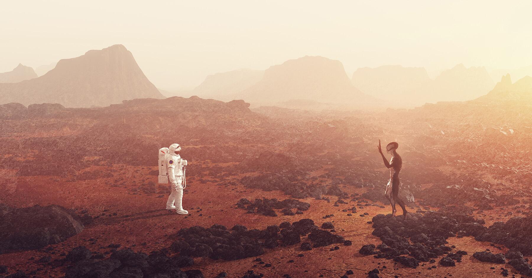 5 places where aliens might actually exist