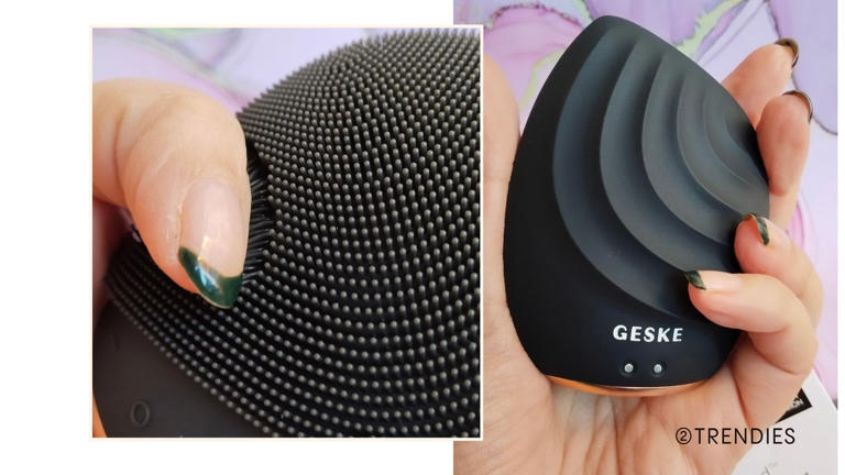 Pongo a prueba el cepillo que promete una limpieza nunca vista: así ...