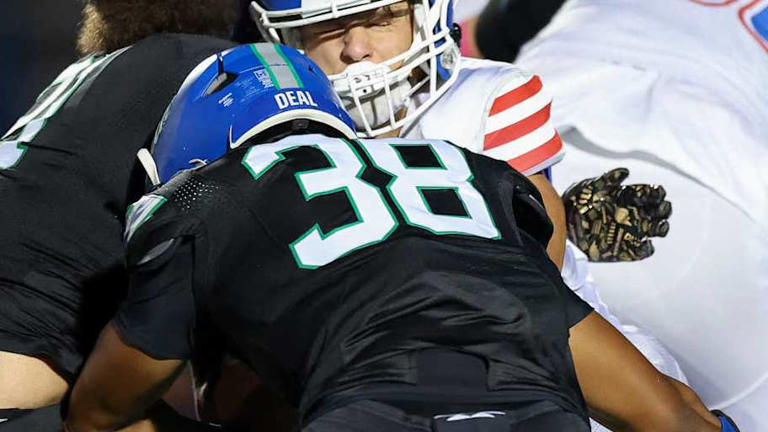 2025 high school on SI All-Missouri football teams: MVP Rocco Marriott ...