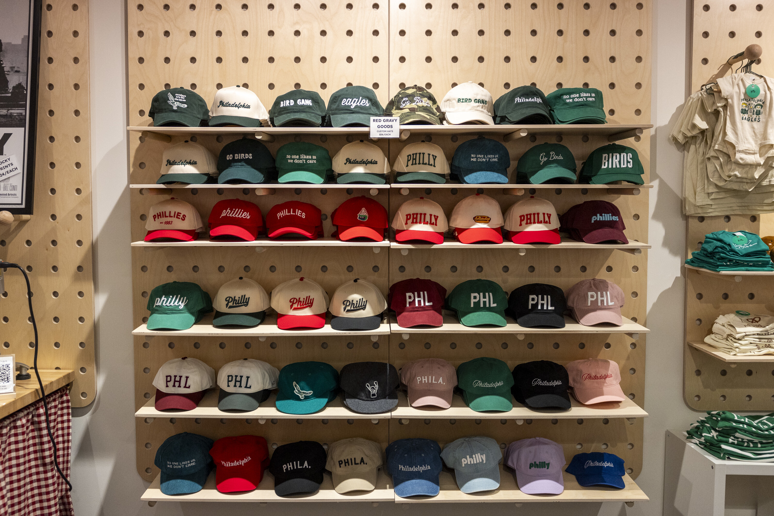 This restaurant group just opened a second Philly-themed gift shop