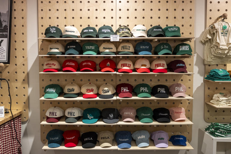 This restaurant group just opened a second Philly-themed gift shop