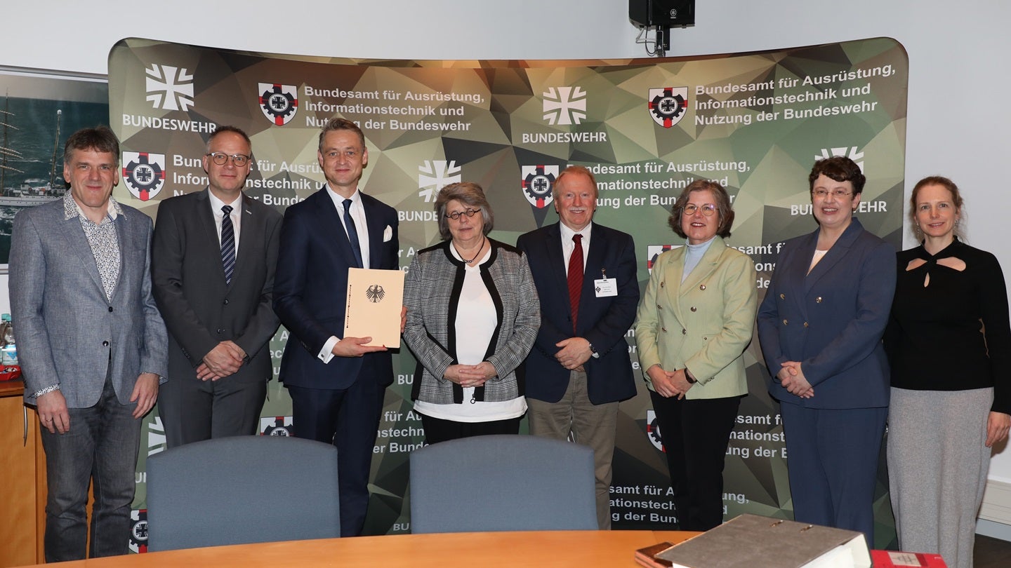 TKMS secures framework deal for heavyweight torpedo supply to Bundeswehr