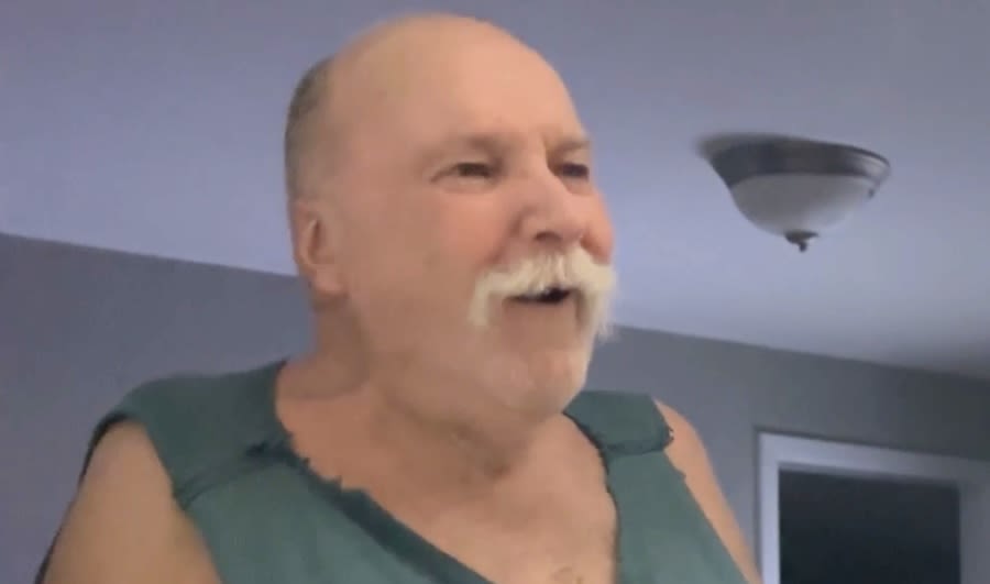 Veteran whose coffee table is a cardboard box gets surprise from a ...