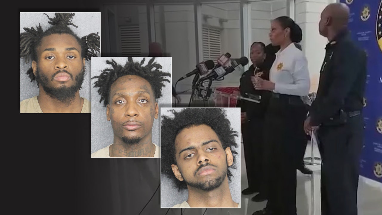 Escaped DeKalb jail inmates captured together in South Florida | What ...