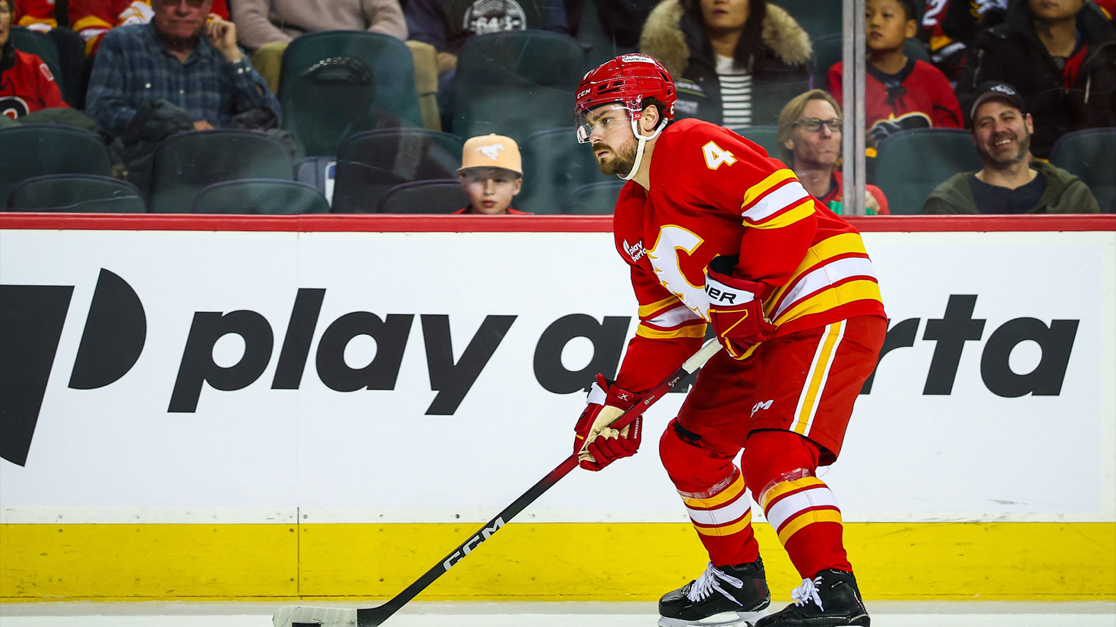 Flames rumors: Rasmus Andersson willing to accept trade, but there’s a ...