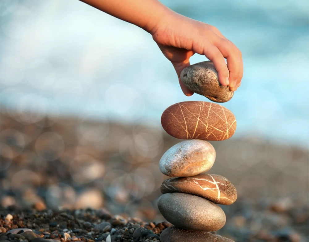 Health and well being: A holistic path toward a balanced life