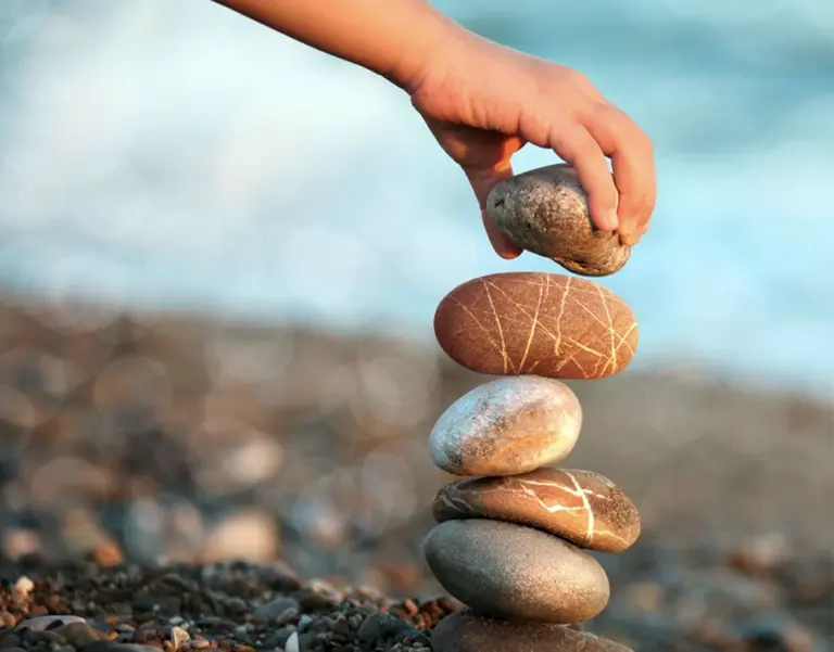 Health and well being: A holistic path toward a balanced life