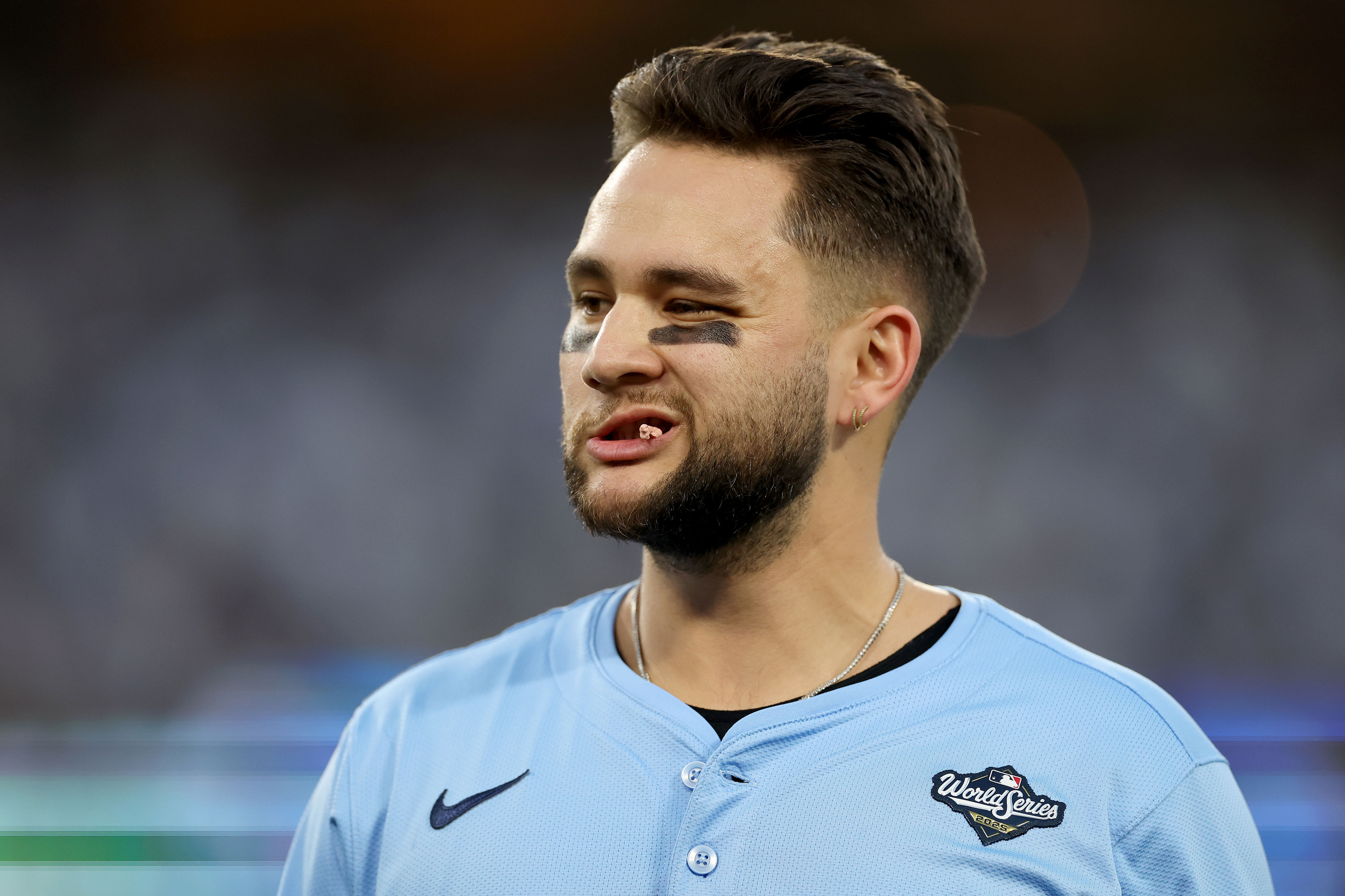 Blue Jays face new reported competition for Bo Bichette