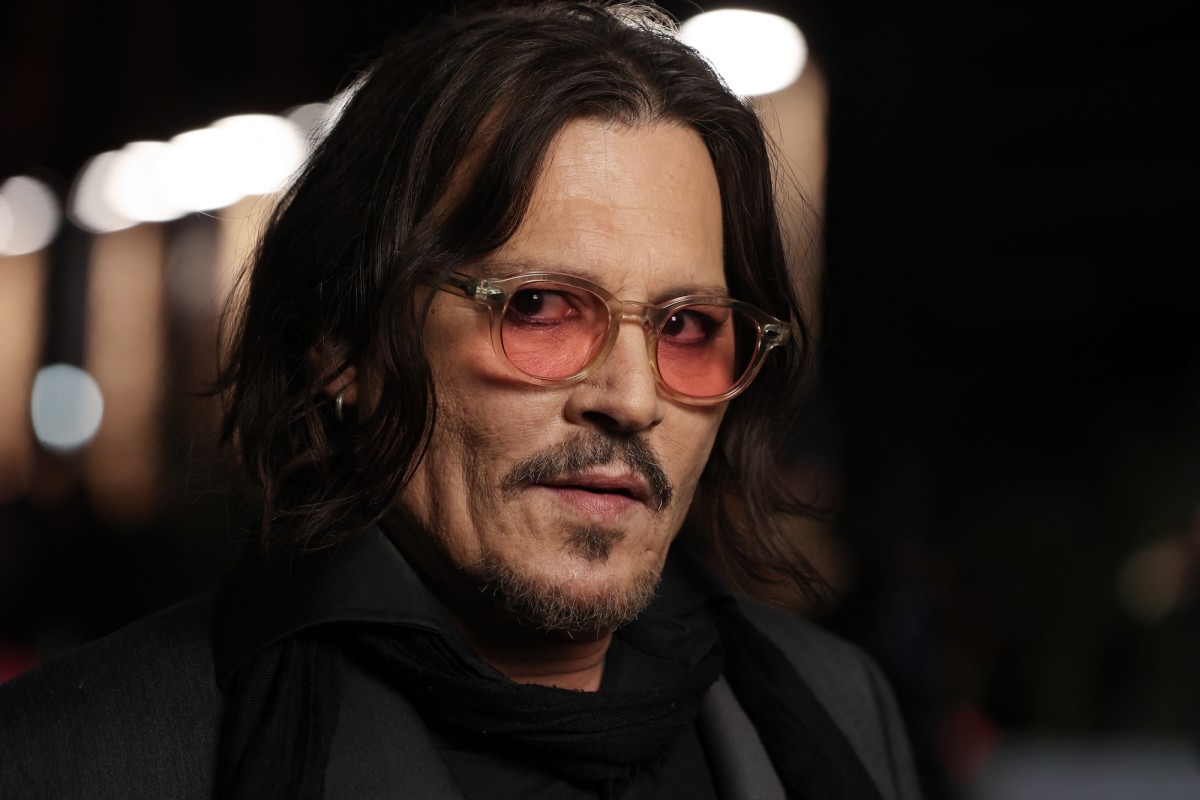 Johnny Depp just fooled 'Pirates' fans with this tease