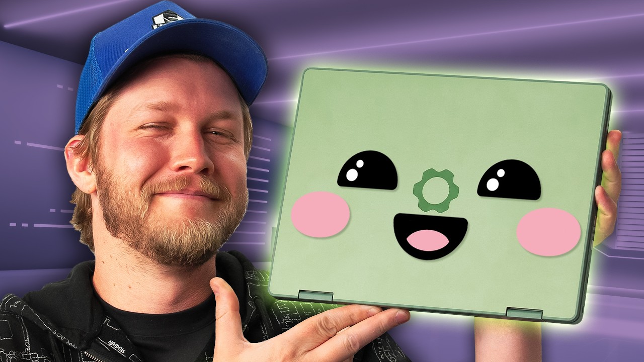 It’s so cute ★~( ‿ ) - Framework 12