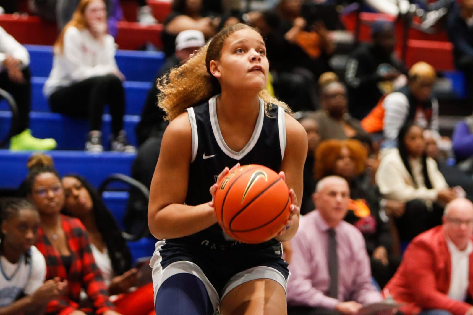 Top 2026 recruit Jerzy Robinson commits to South Carolina