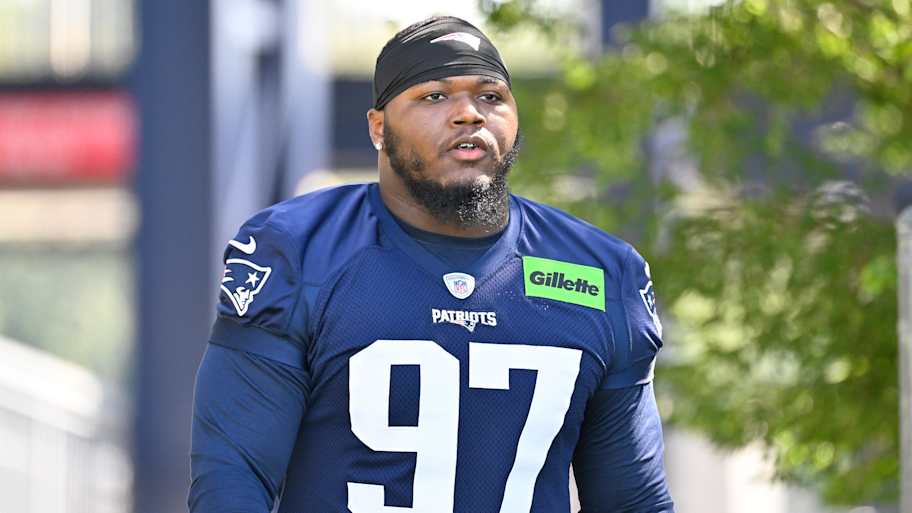 Patriots open Milton Williams return window