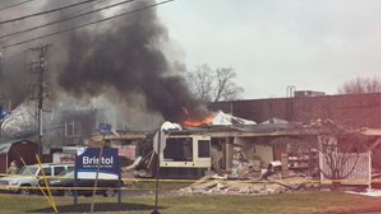 Explosion reported at Silver Lake Nursing Home in Pennsylvania ...