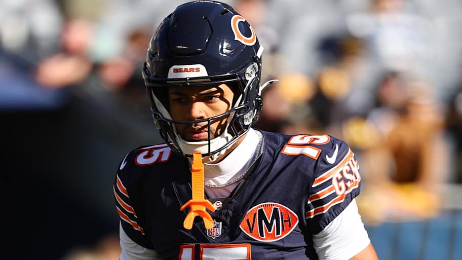 Ben Johnson updates status of injured Bears receiver Rome Odunze