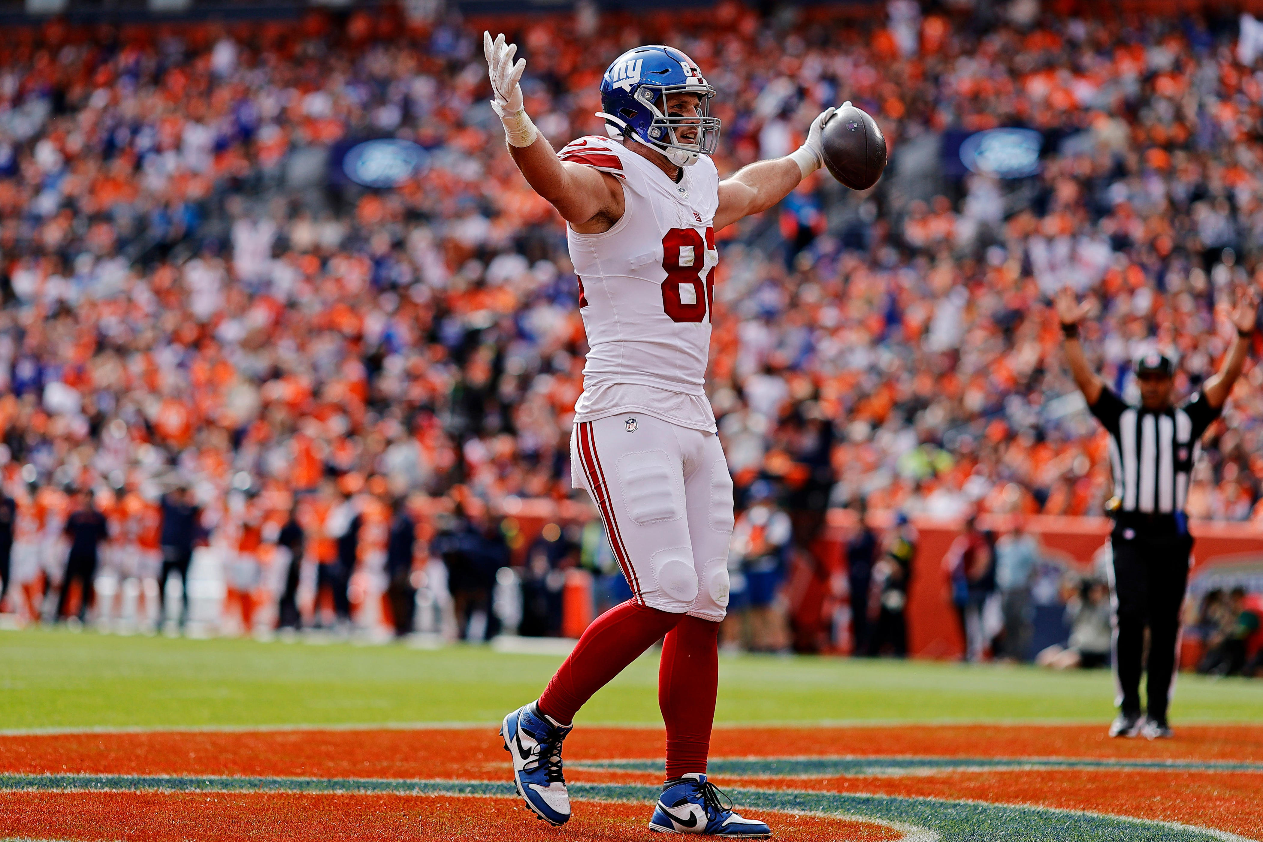 5 New York Giants players to watch closely in final two weeks