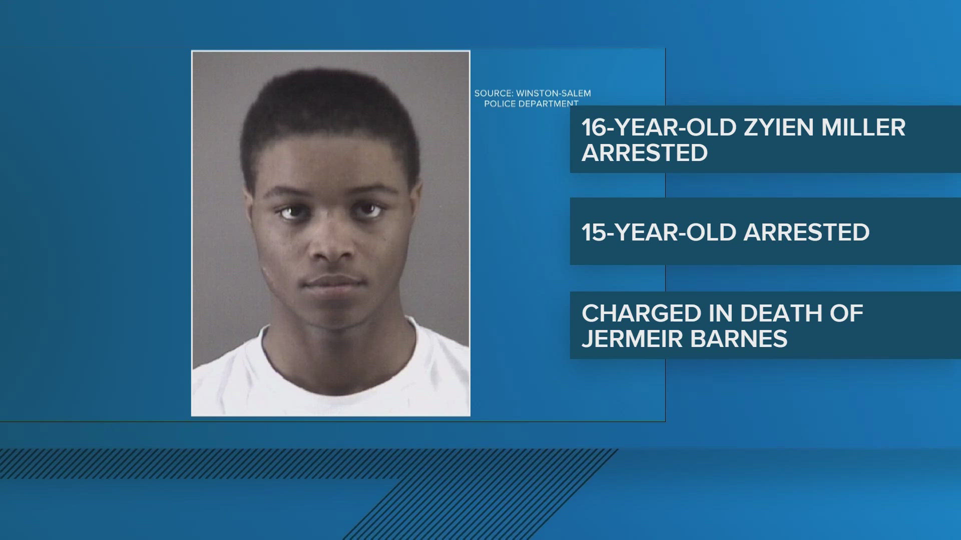 Two teens arrested in connection with September deadly shooting in ...