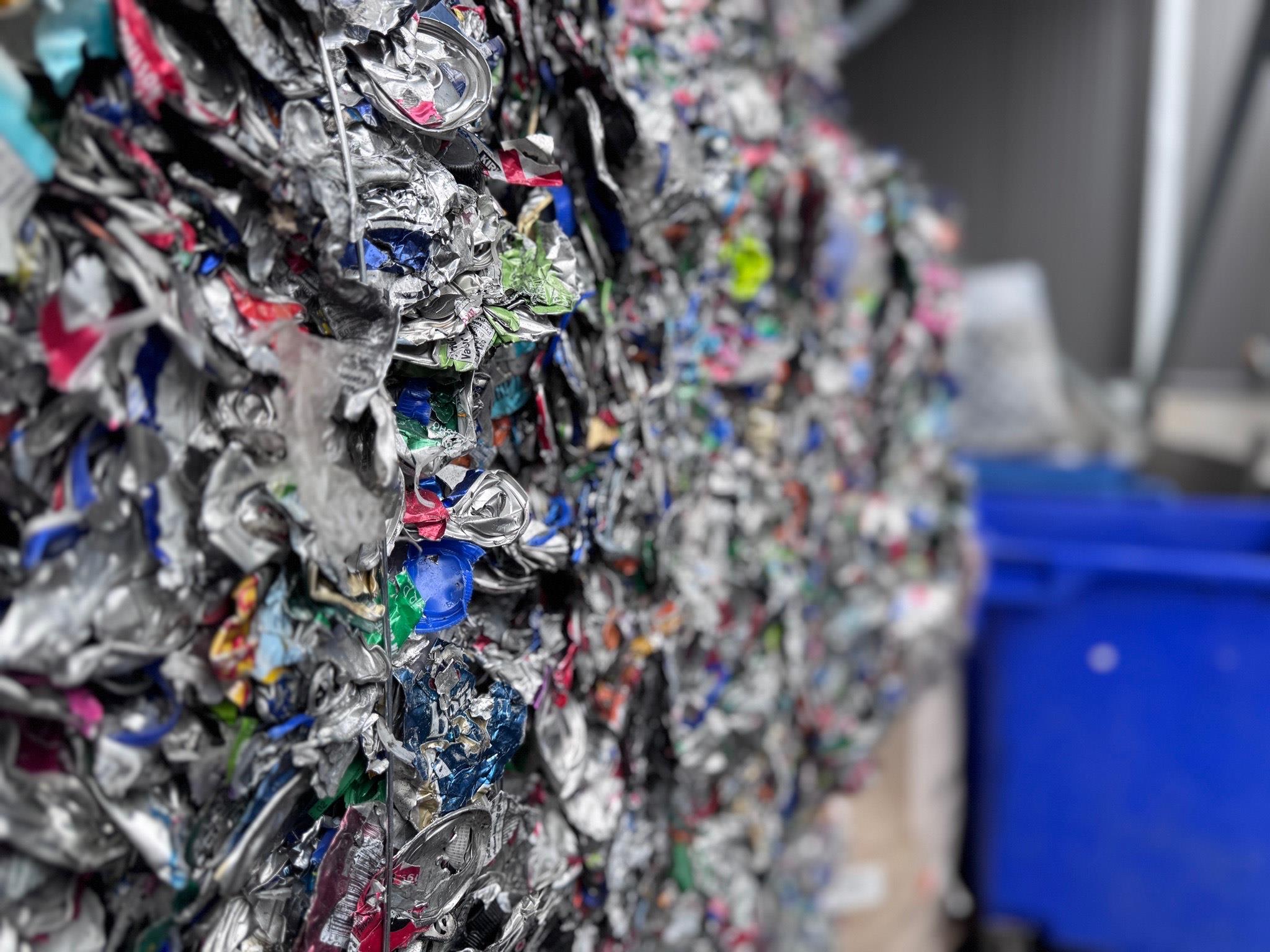 Un nouveau projet d’usine de récupération d’aluminium pour le Groupe Coderr