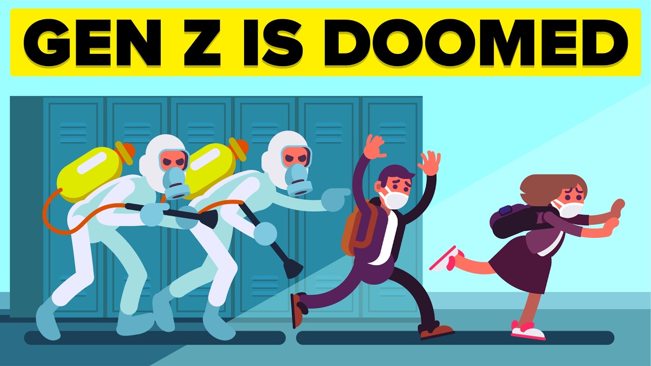 Why Gen Z struggles to handle real life