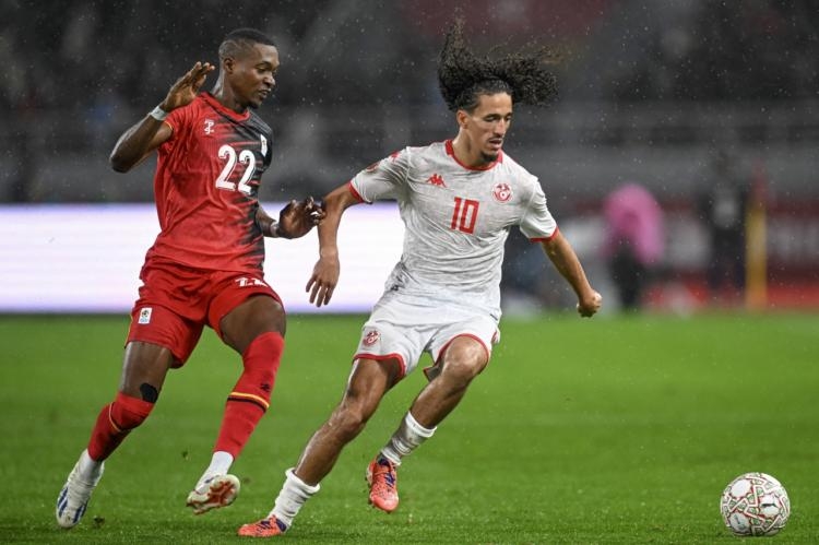 Tunisie - Ouganda. Les tops du match de la CAN 2025 : la maestria d ...