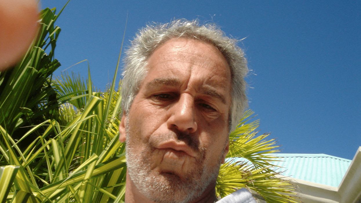 Lawmaker claims DOJ doing 'piecemeal' Epstein file drop