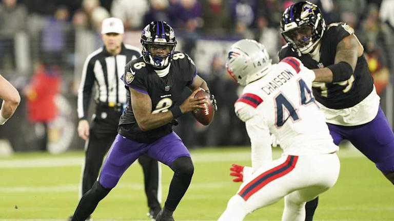 Winners and losers from Ravens' damaging loss to Patriots
