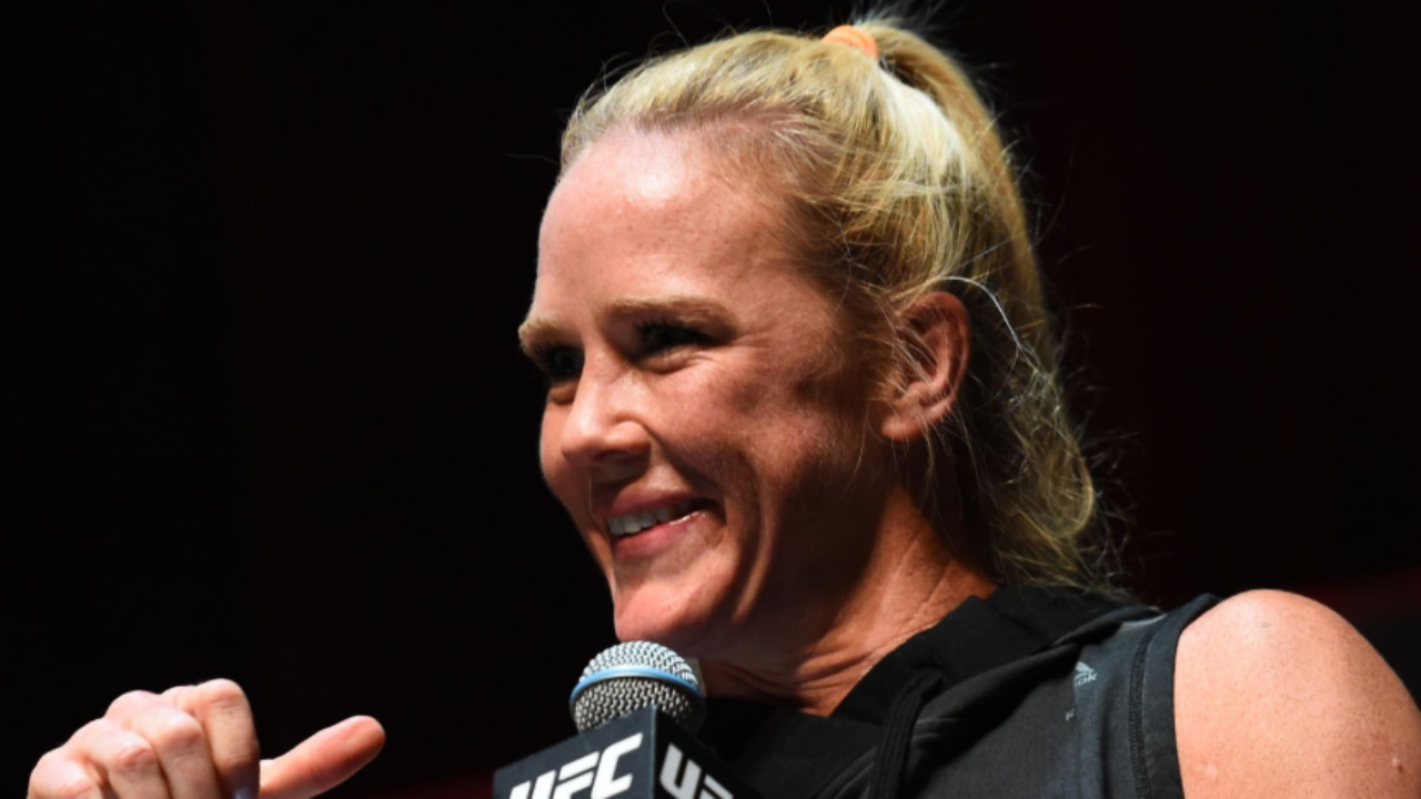 Holly Holm’s net worth in 2025: How a combat sports icon built a two ...