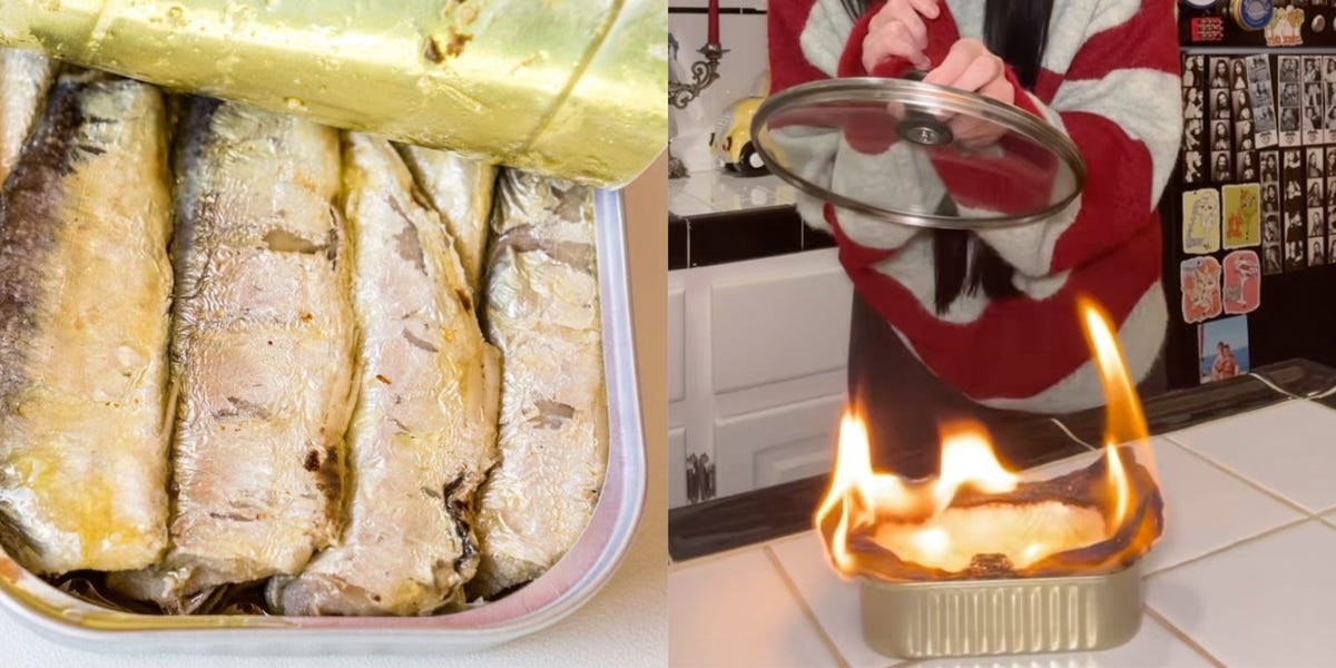 This smoked tinned fish trend is taking over TikTok—here's why it's ...