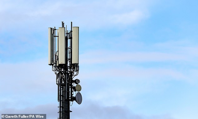 Over 100 mobile masts upgraded to bring 4G to Britain's rural ...