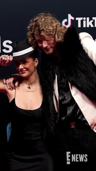 Ari Kytsya, Yung Gravy's night out at the TikTok Awards