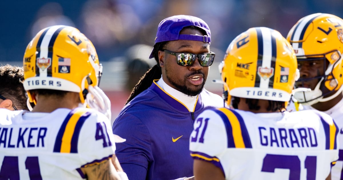 Wisconsin adds Robert Steeples to 2026 coaching staff