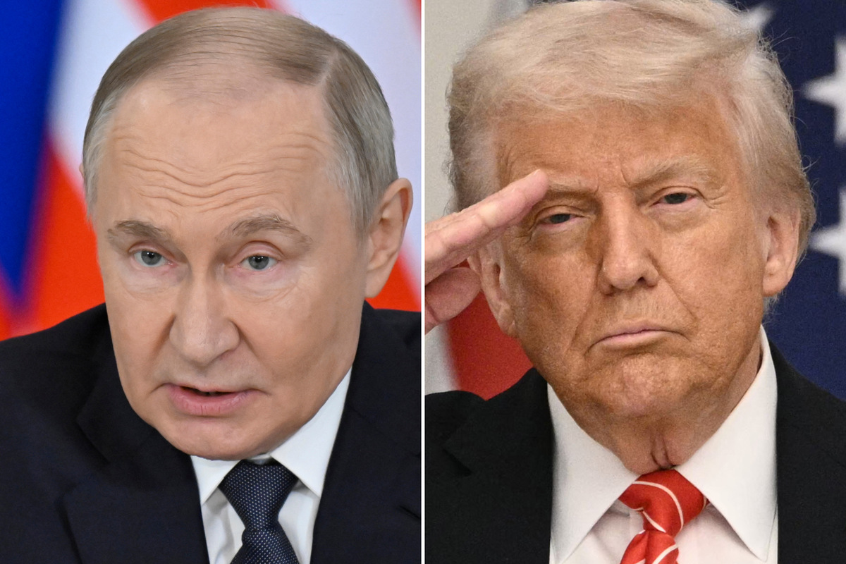 Trump presses Putin to attend Ukraine talks in Turkey with new offer