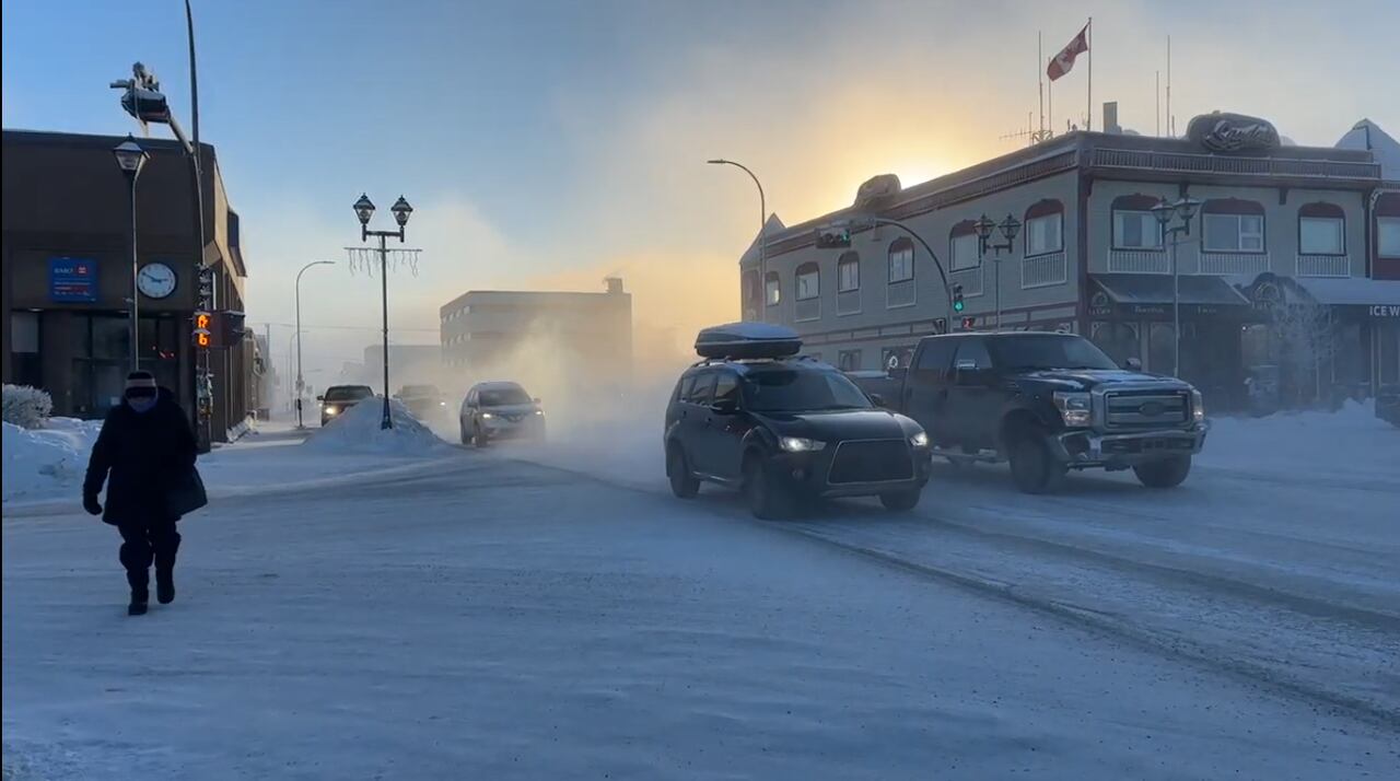 Extreme cold pushes Yukon power grid to the brink