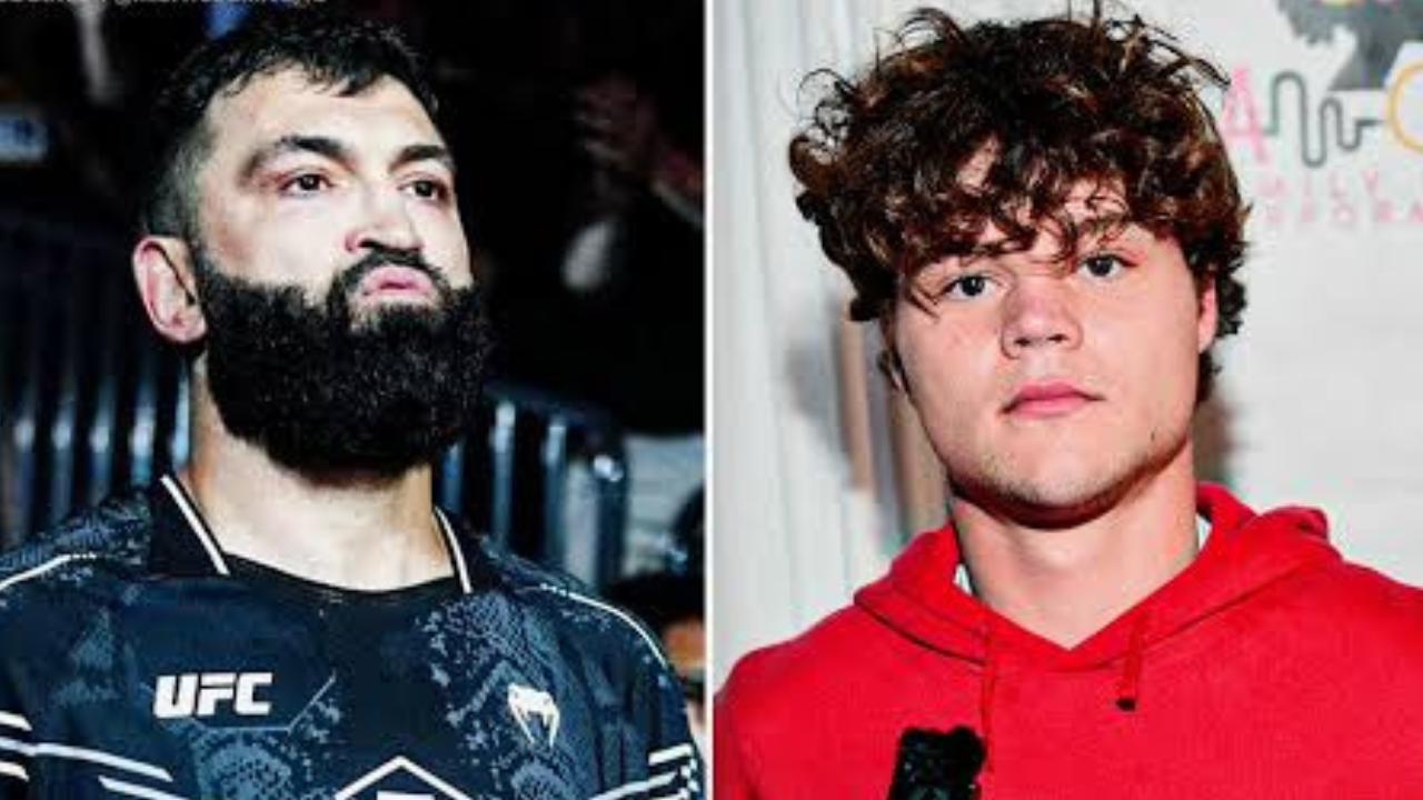 Jack Doherty vs Andrei Arlovski feud explodes after viral Miami clash ...