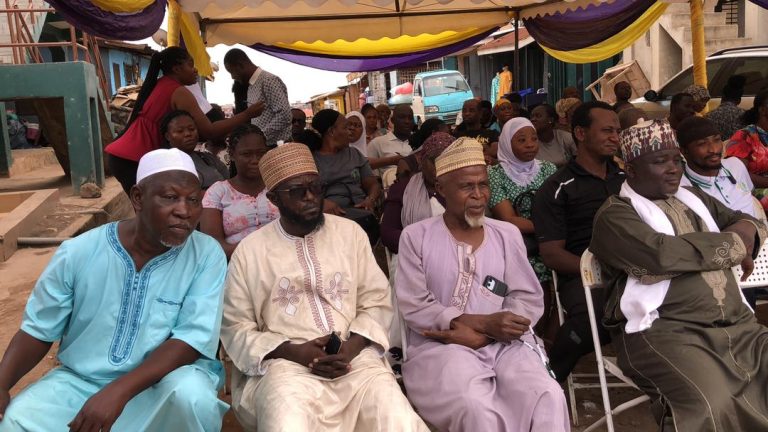 KMA engages Moshi Zongo residents in citywide salt intake reduction ...