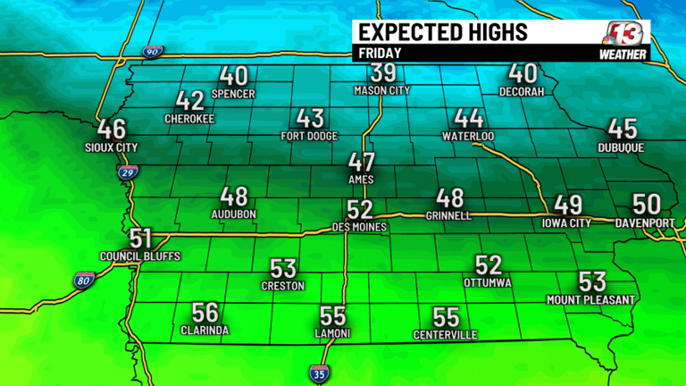 Rudolph will be needed as fog moves in Christmas Eve