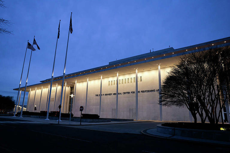 Commentary: The silliness of 'Trump' Kennedy Center