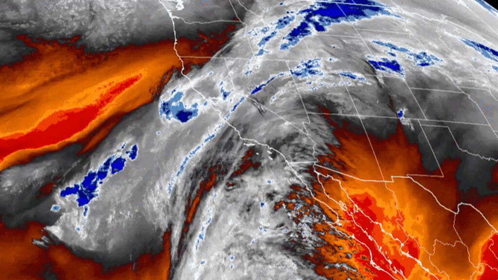 Bay Area, Central Coast bracing for several days of heavy rain, strong ...