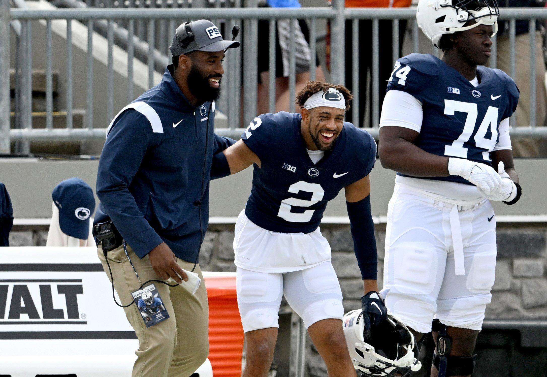 Shane Beamer adding another Penn State coach to Gamecocks staff, report ...