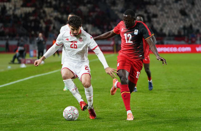 Soccer-proficient Tunisia post winning start to Cup of Nations campaign