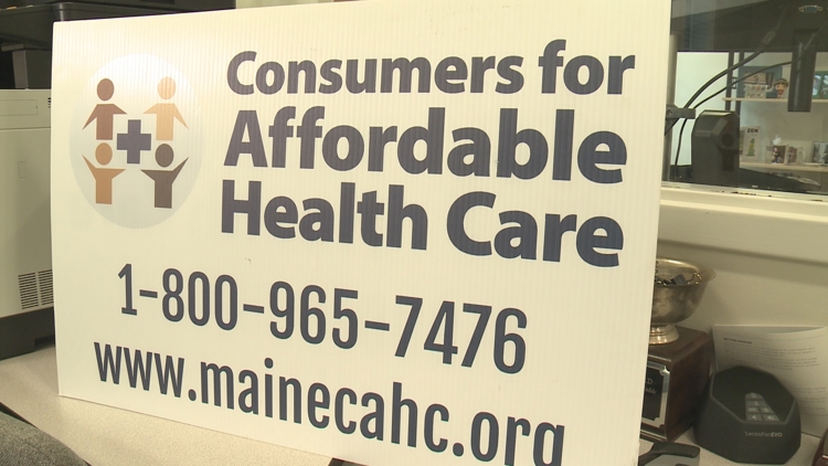 Thousands of Mainers drop health insurance as enhanced ACA tax credits ...