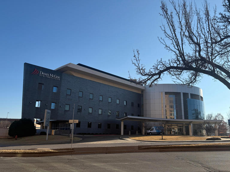 OU Health acquires Dean McGee Eye Institute