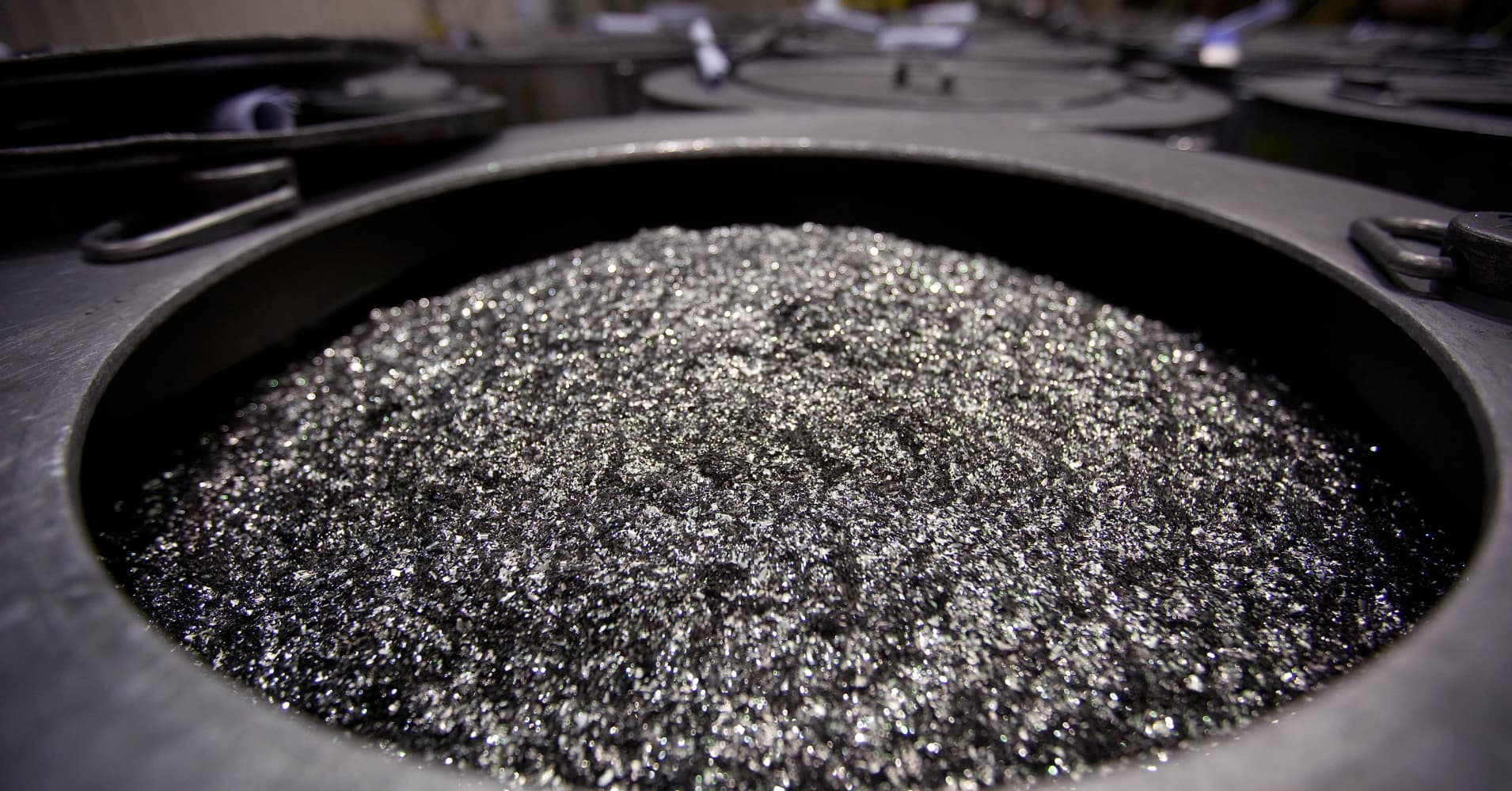 China’s mineral dominance gives Western magnet makers a moment in the sun
