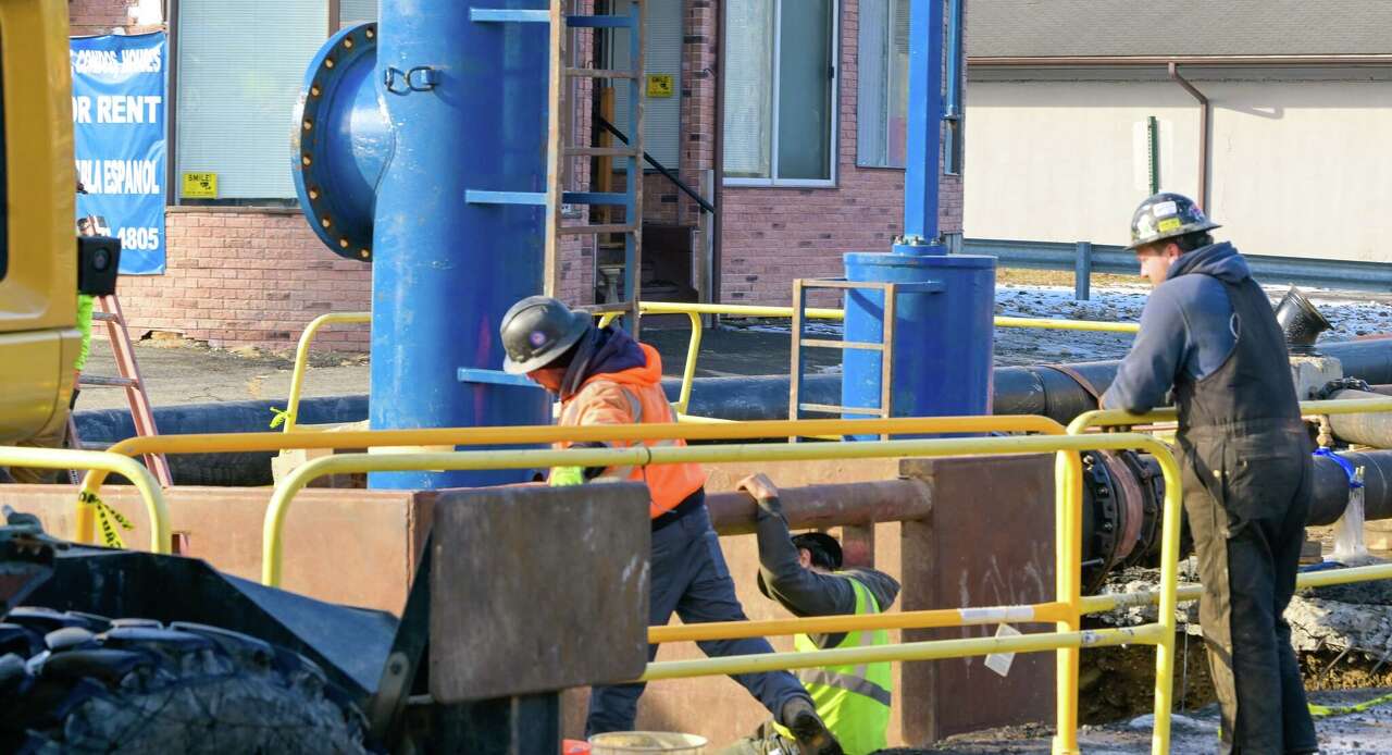 Waterbury schools have drinking water again, but have to make up days off