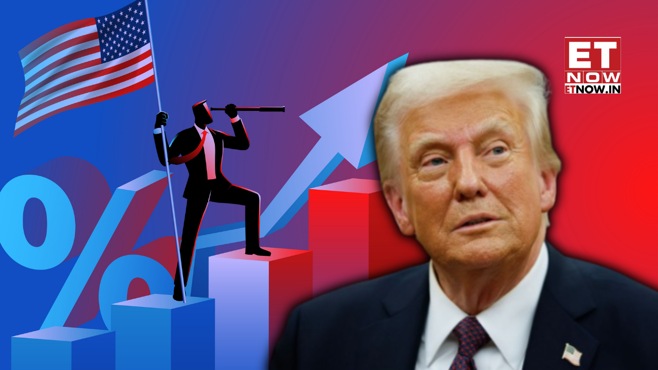 US economy: Donald Trump cheers 4.3% GDP surge. 'The TARIFFS are ...