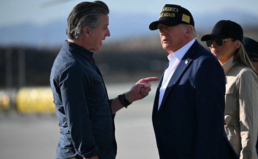 Democrats’ approval hits 16-year low